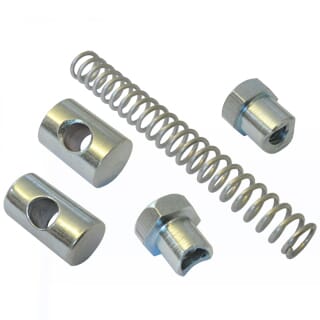 Motorcycle Control Cable Fittings and Components | Venhill