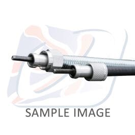 3FT 5" TACHO WITH VEGLIA HEAD - SQ/SP