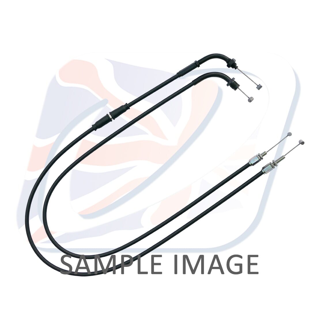 HONDA F/L THROTTLE CABLE (PAIR)